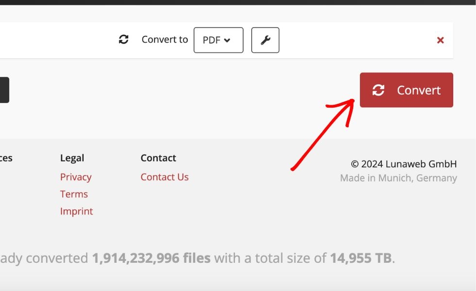 Cách dùng Cloud Convert: Đổi định dạng file miễn phí, cực nhanh